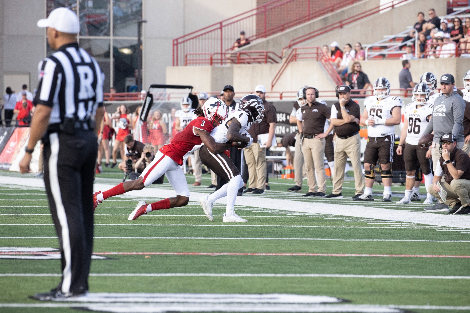 Nolan Johnson - Football - Miami University RedHawks