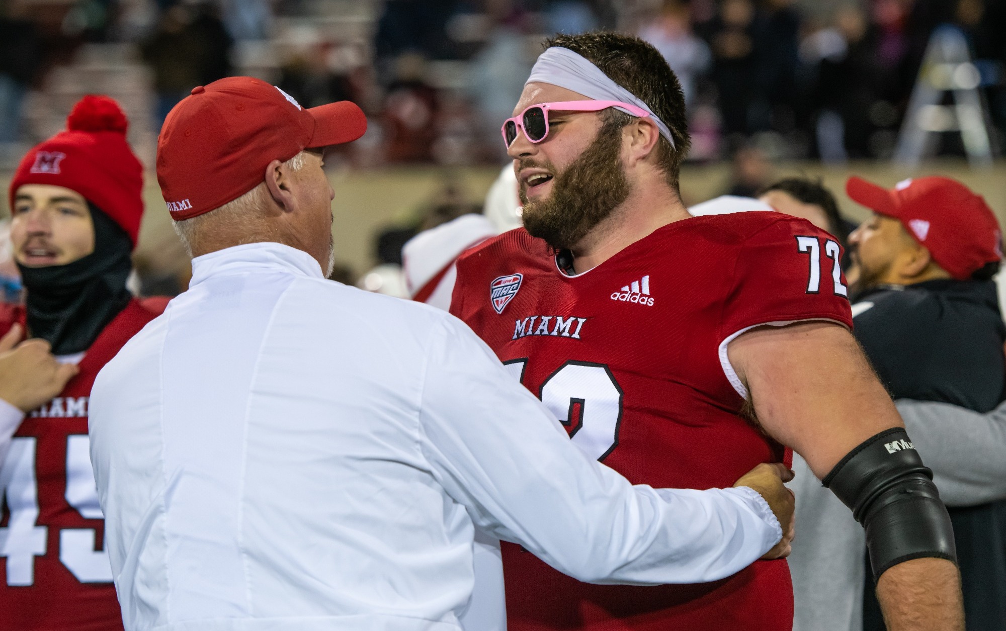 Ben Jackson - Football - Miami University RedHawks