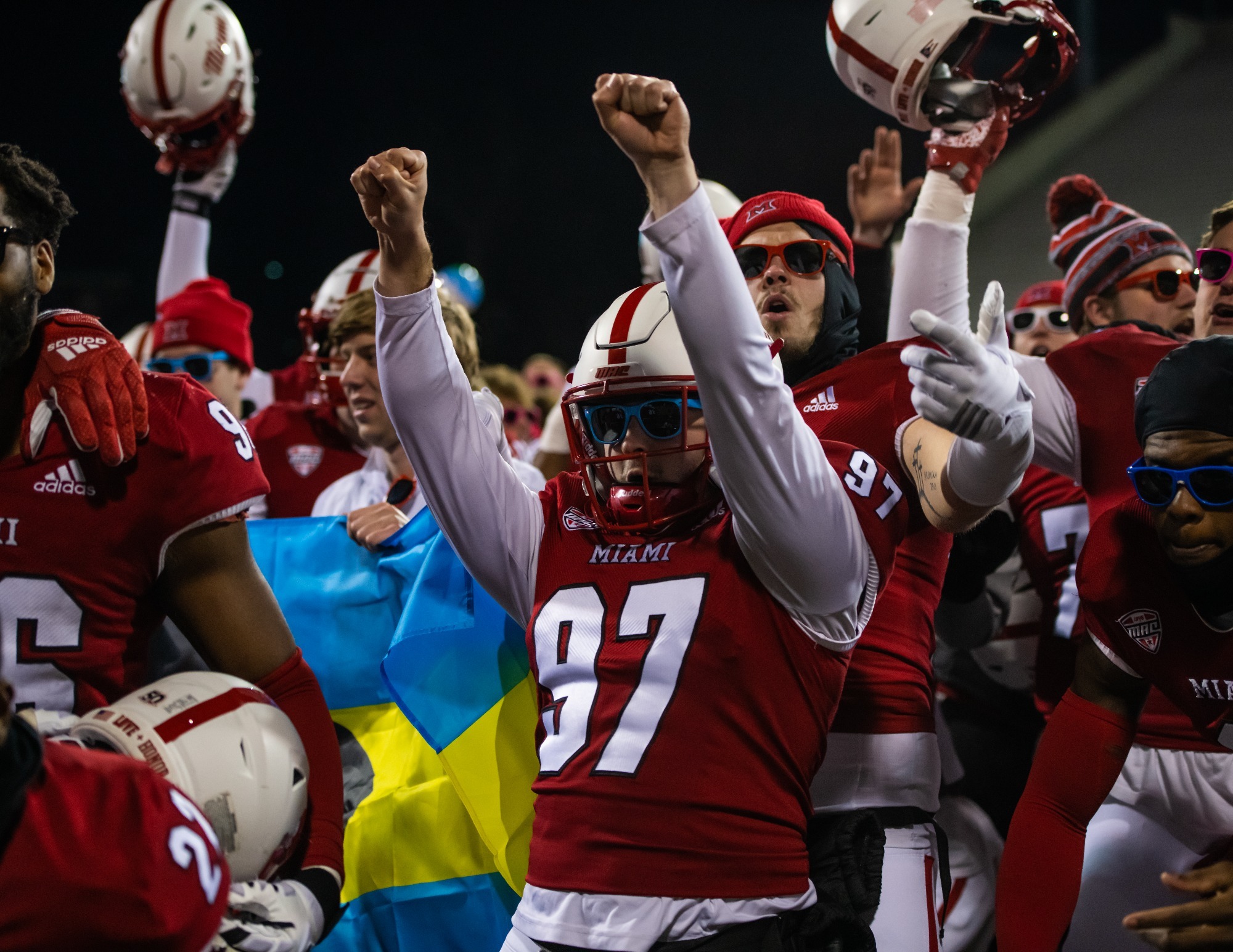 Brendan Beattie - Football - Miami University RedHawks