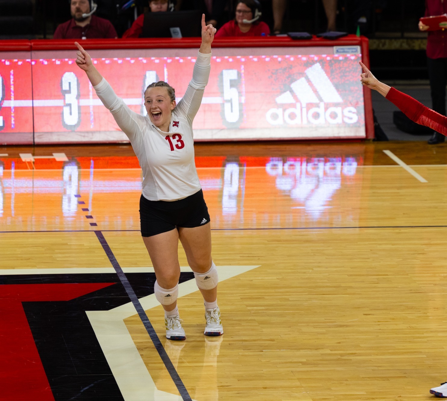 Emily Morgan - Women's Volleyball - Miami University RedHawks