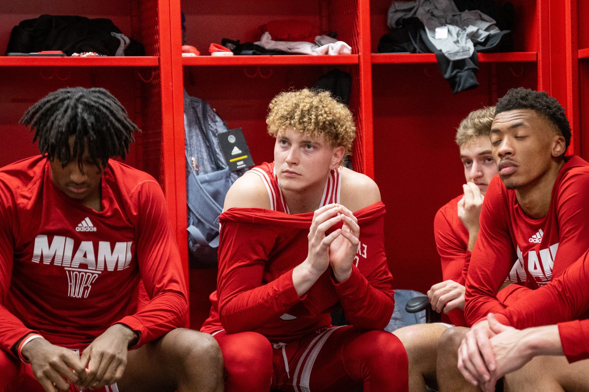 Javin Etzler - Men's Basketball - Miami University RedHawks