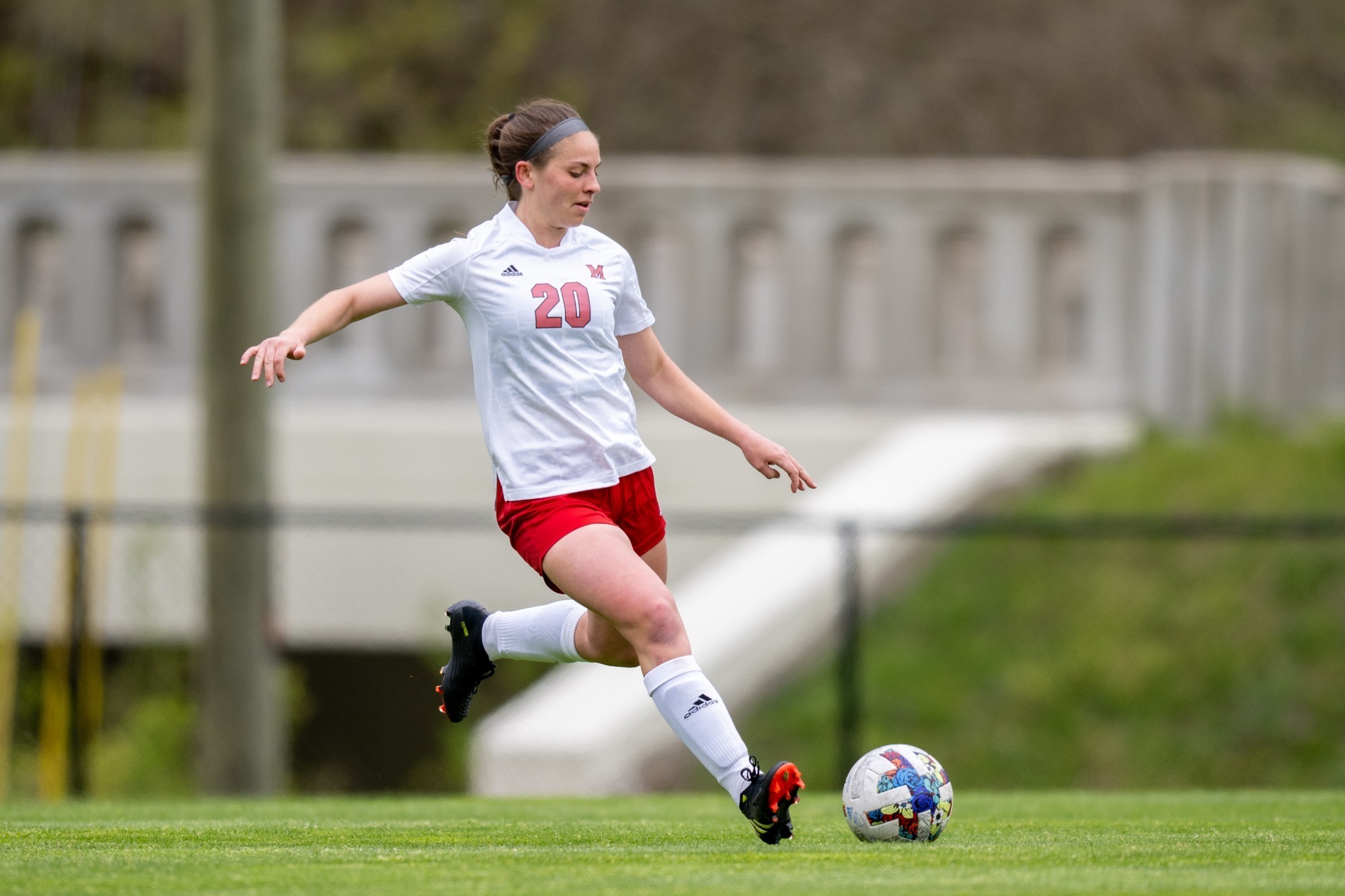 Mercedes Schroer - Women's Soccer - Miami University RedHawks