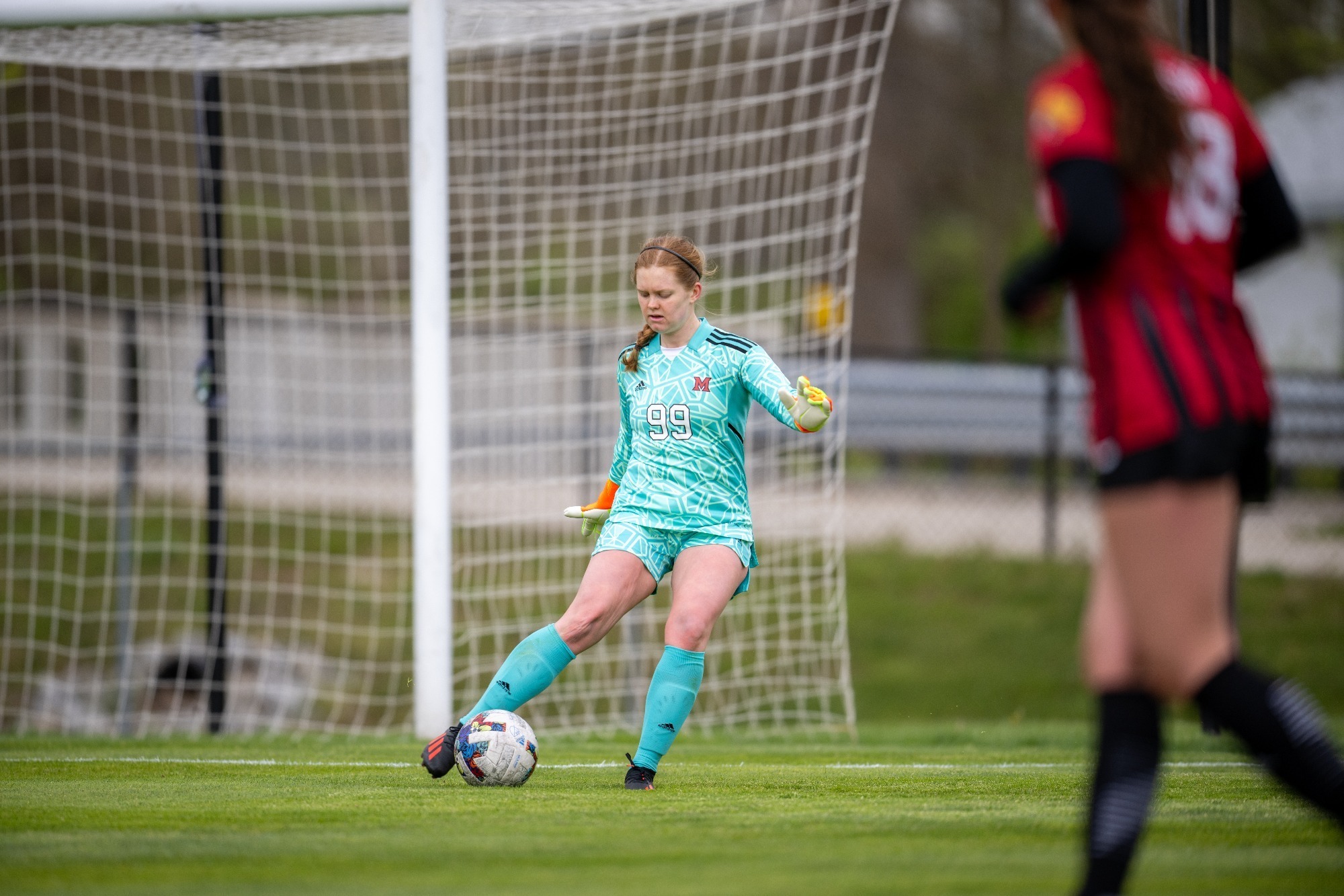Ella Futch - Women's Soccer - Miami University RedHawks