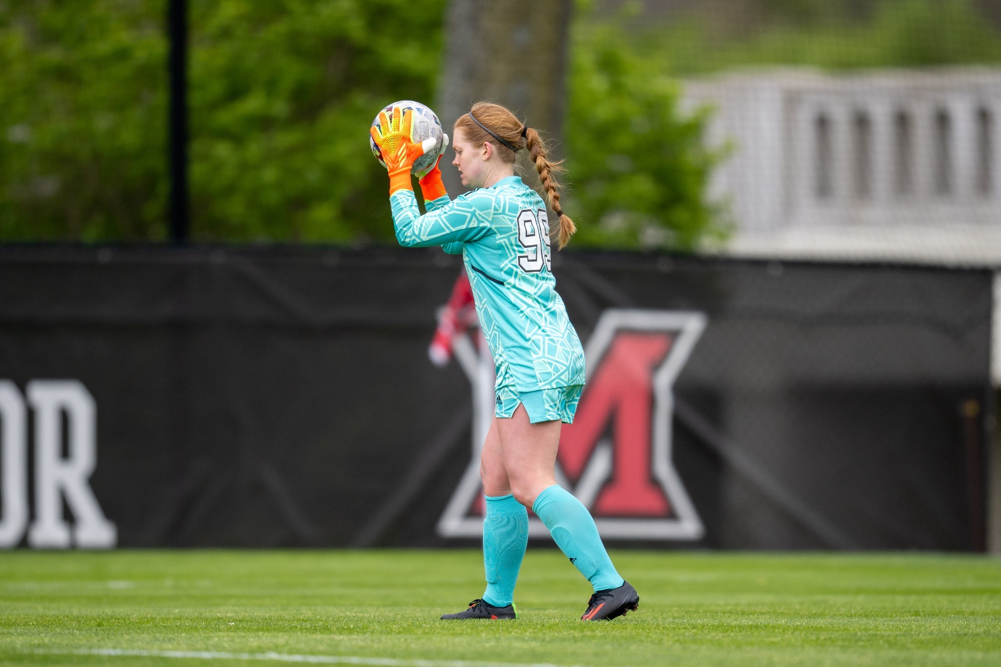 Ella Futch - Women's Soccer - Miami University RedHawks