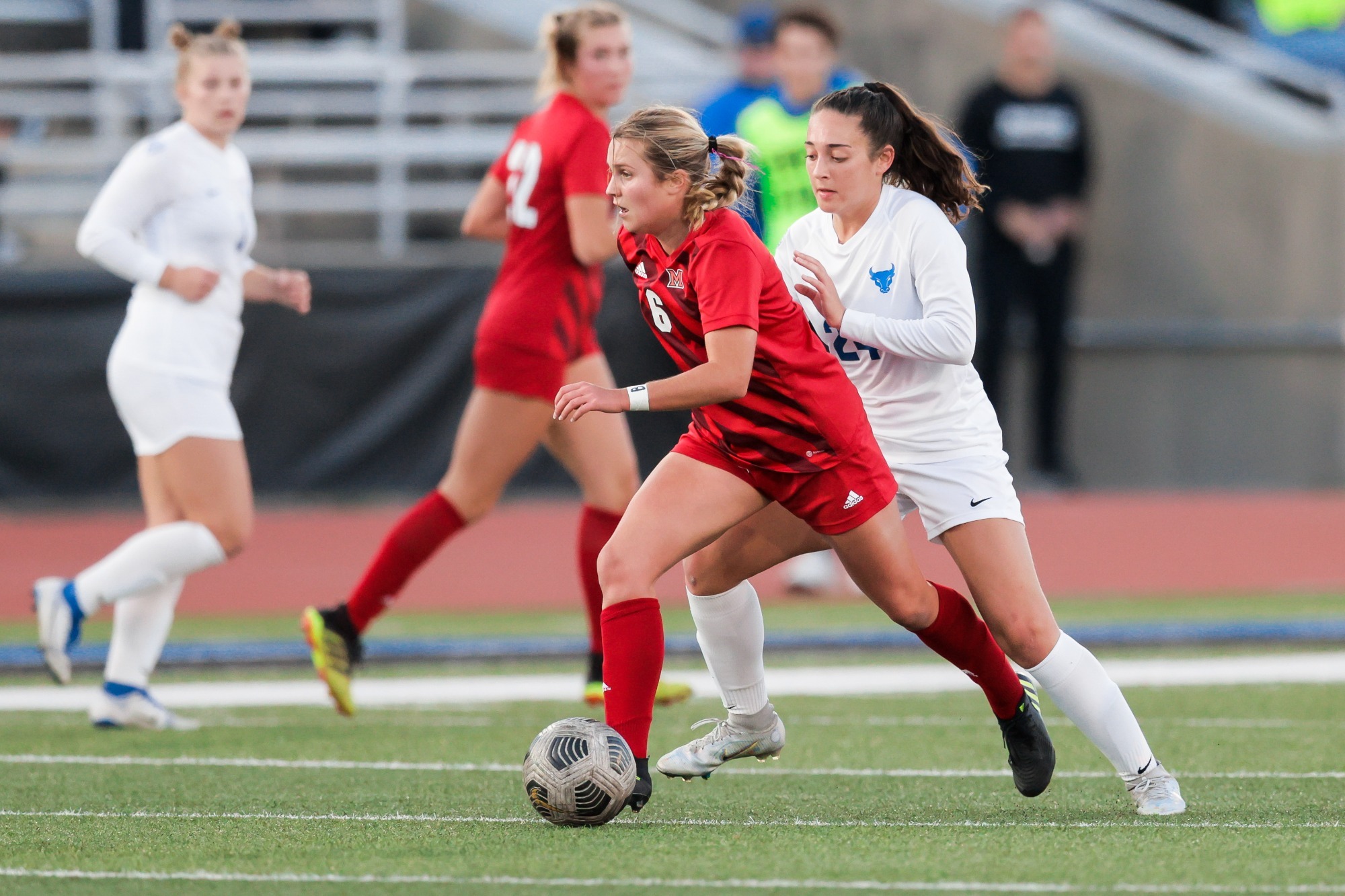 Emily Sexton - Women's Soccer - Miami University RedHawks