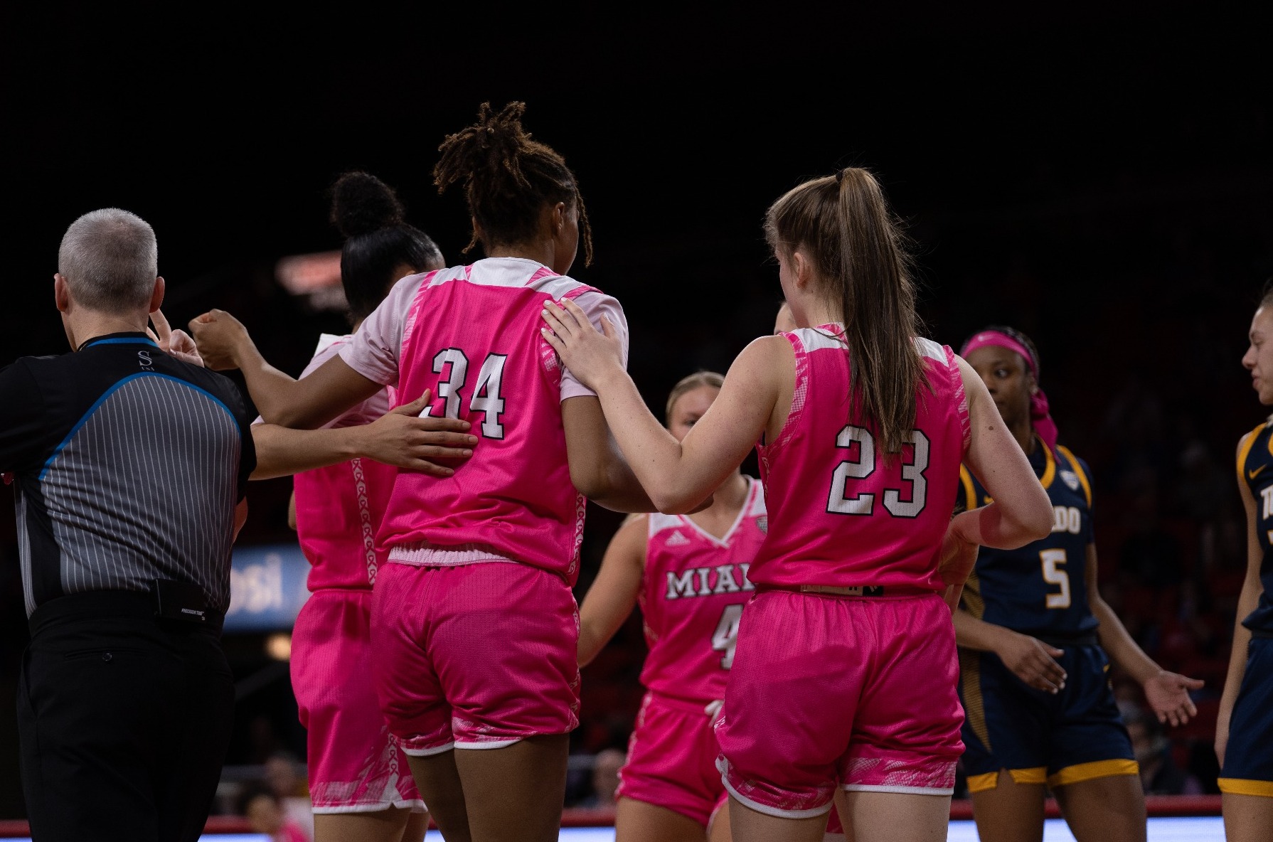 Riley Neal - Women's Basketball - Miami University RedHawks