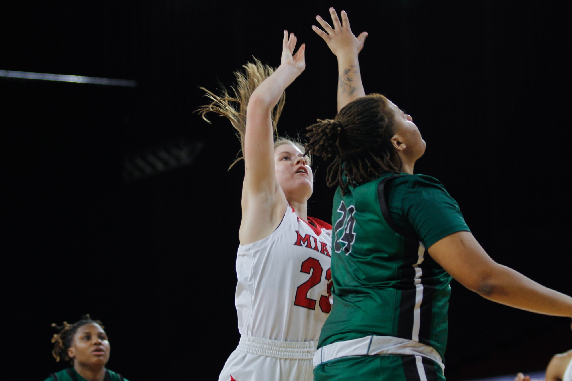 Riley Neal - Women's Basketball - Miami University RedHawks