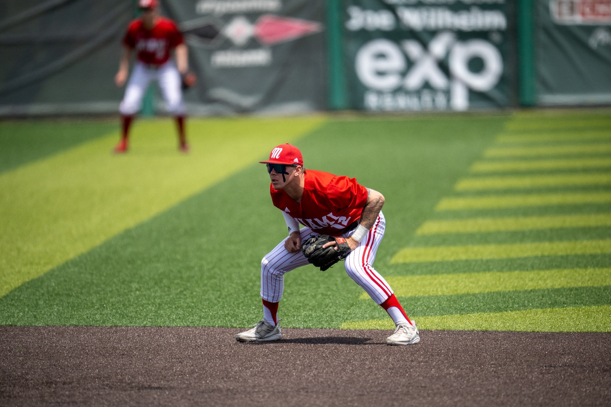 Cooper Weiss - Baseball - Miami University RedHawks