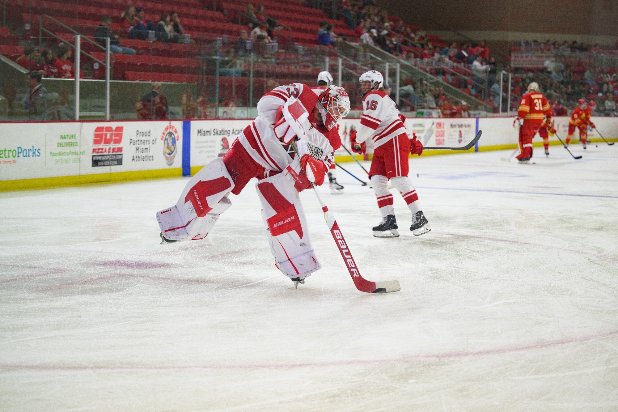 Carter McPhail - Hockey - Miami University RedHawks