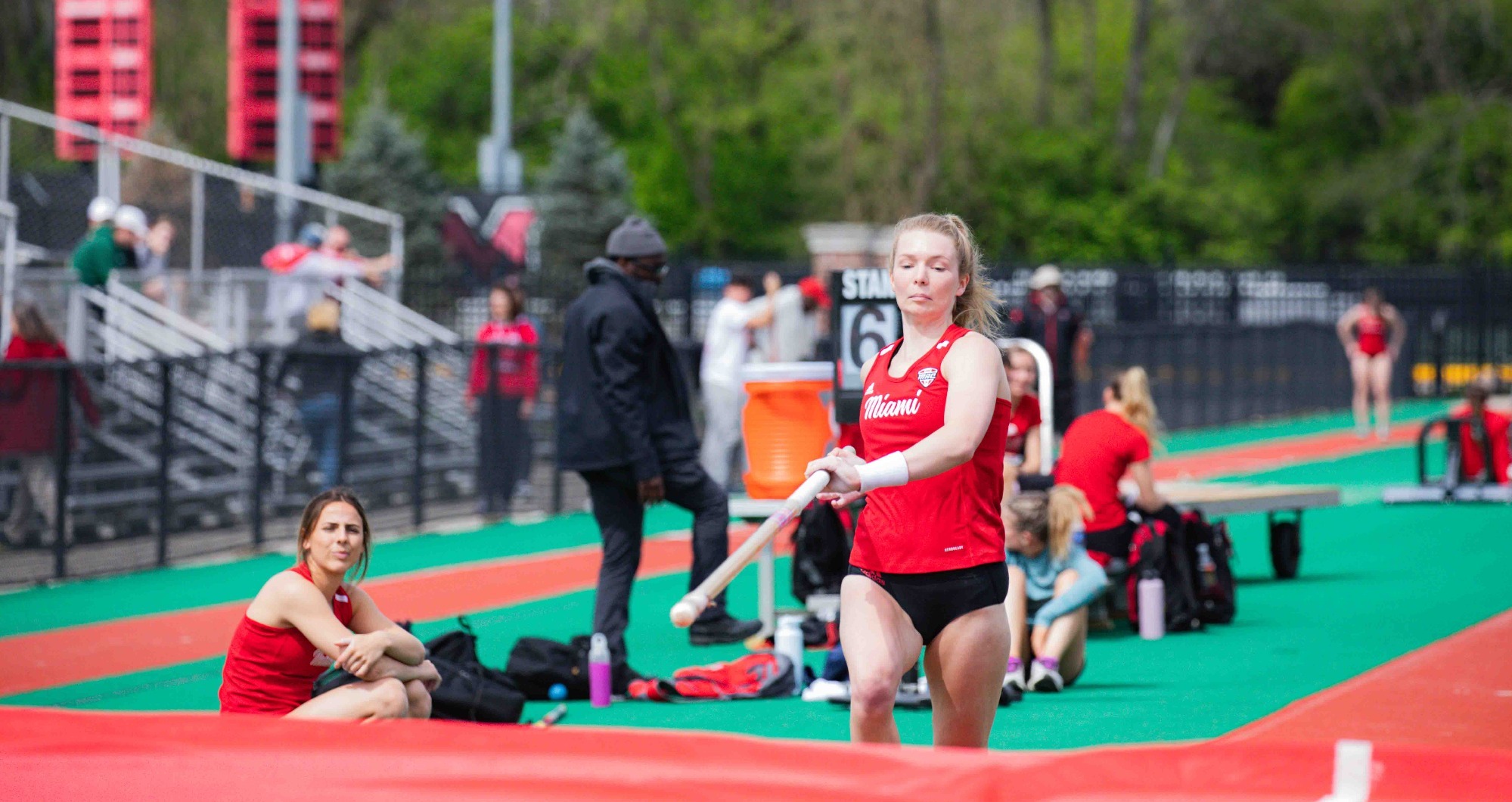 Grace Hicks - Track & Field, Cross Country - Miami University RedHawks