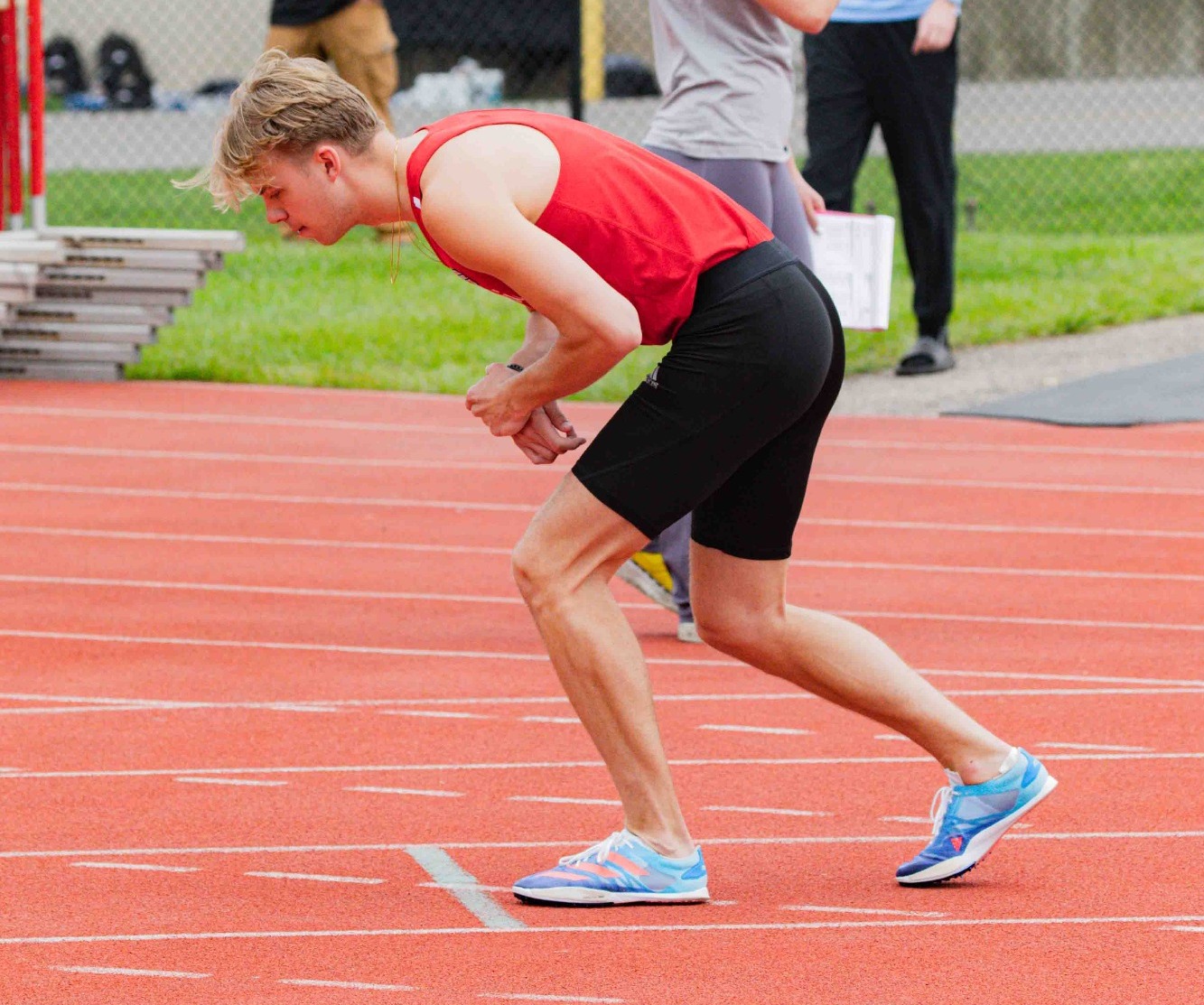 Max Manley - Track & Field, Cross Country - Miami University RedHawks