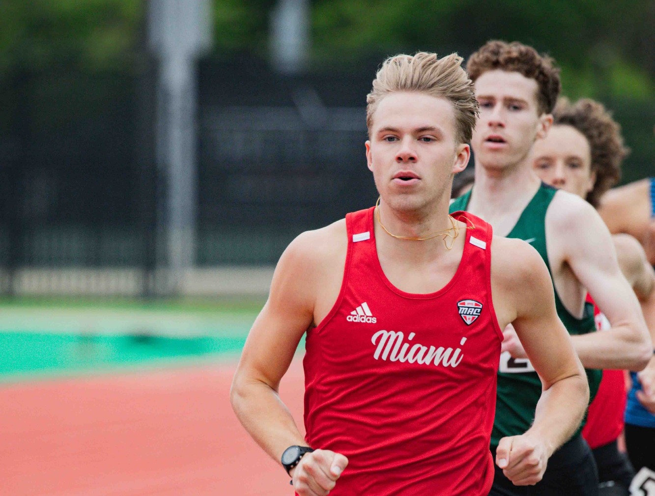 Max Manley - Track & Field, Cross Country - Miami University RedHawks