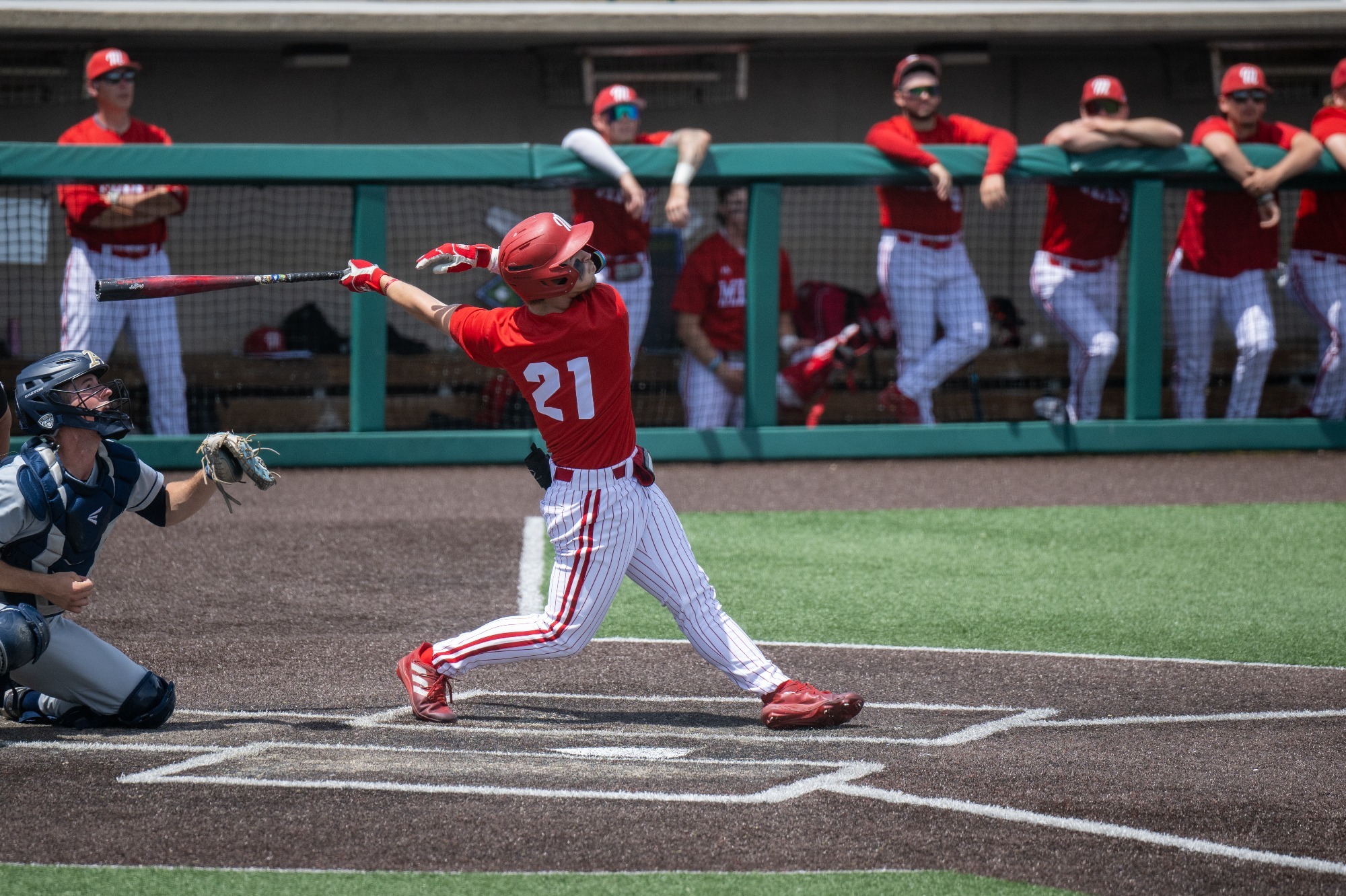 Dillon Baker - Baseball - Miami University RedHawks