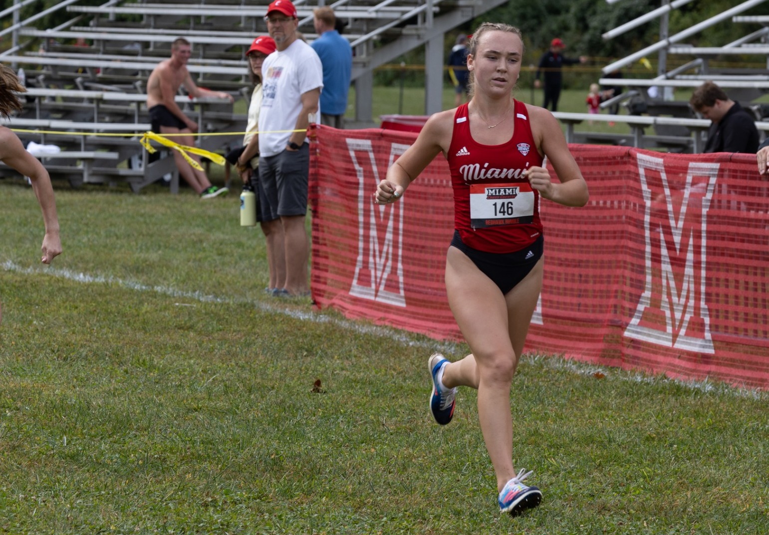Emily Hanft - Track & Field, Cross Country - Miami University RedHawks