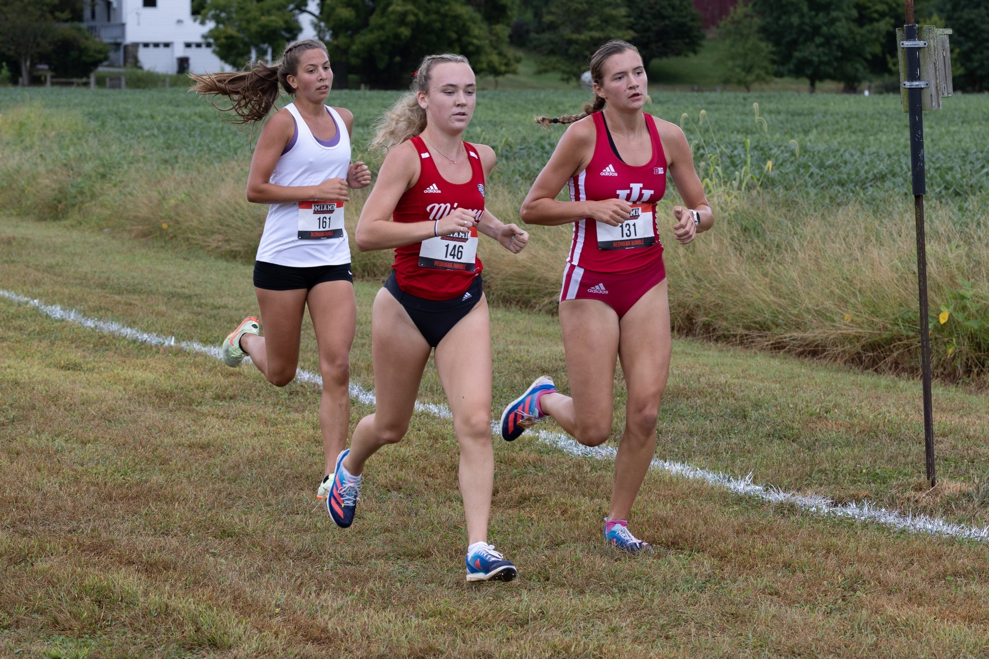 Emily Hanft - Track & Field, Cross Country - Miami University RedHawks