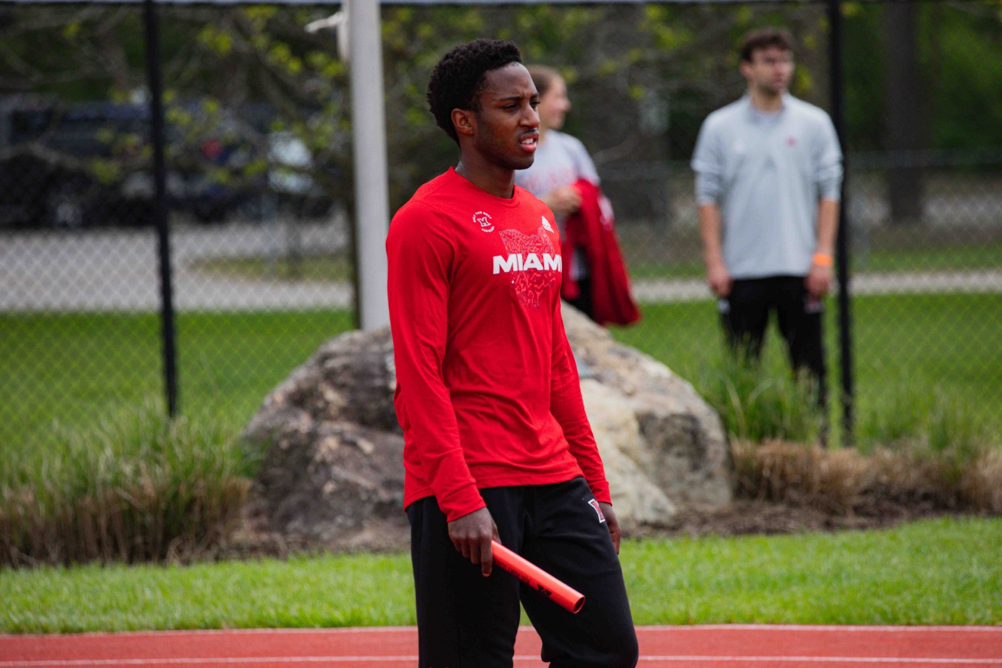 Julian Wagner - Track & Field, Cross Country - Miami University RedHawks