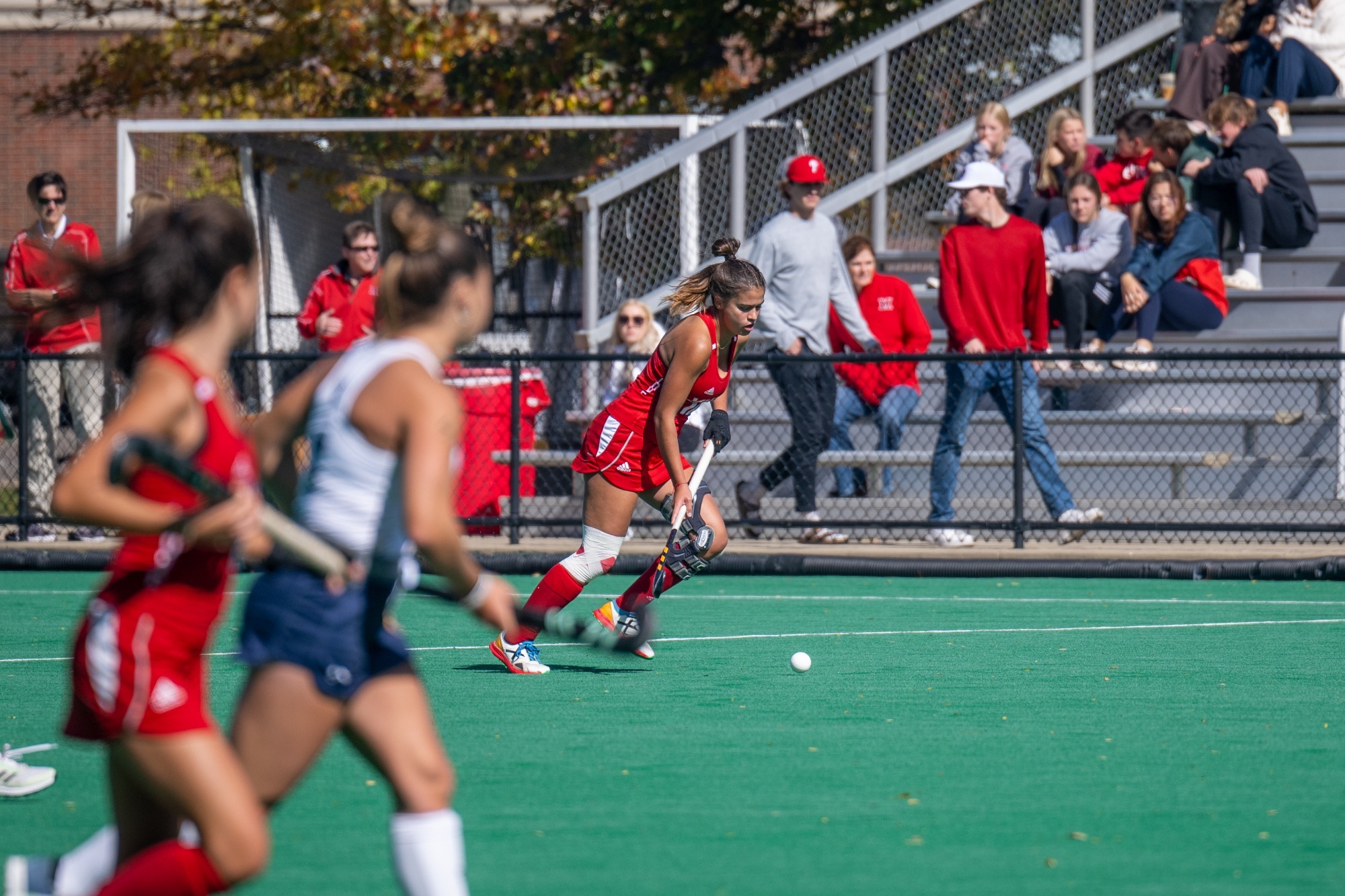 Berta Mata - Field Hockey - Miami University RedHawks