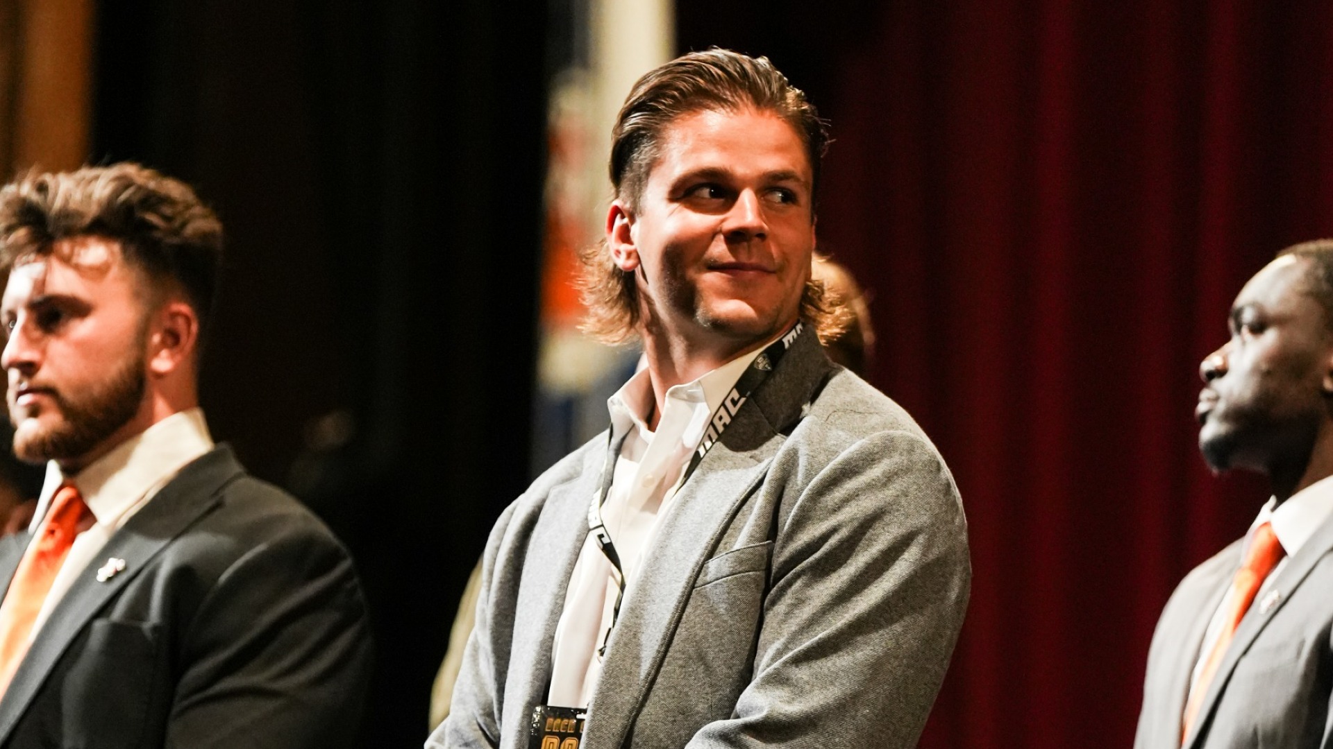 Brett Gabbert - Football - Miami University RedHawks