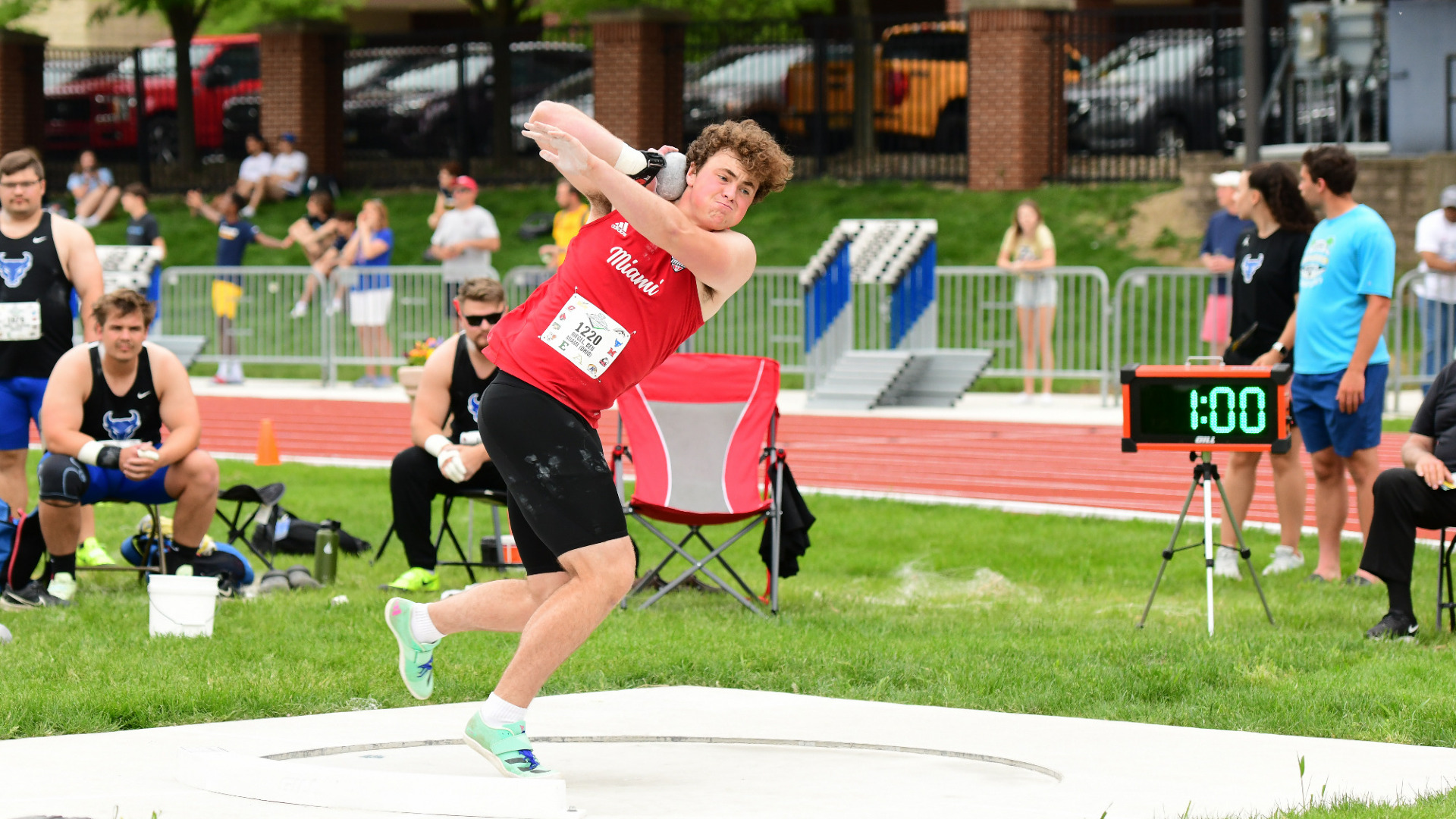 Miami Outdoor Track and Field Schedule Announced - Miami University ...