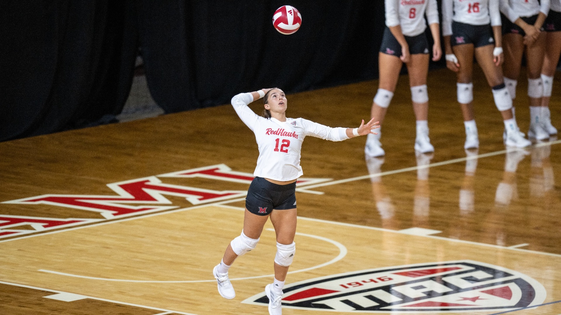 Margo Lawson - Women's Volleyball - Miami University RedHawks