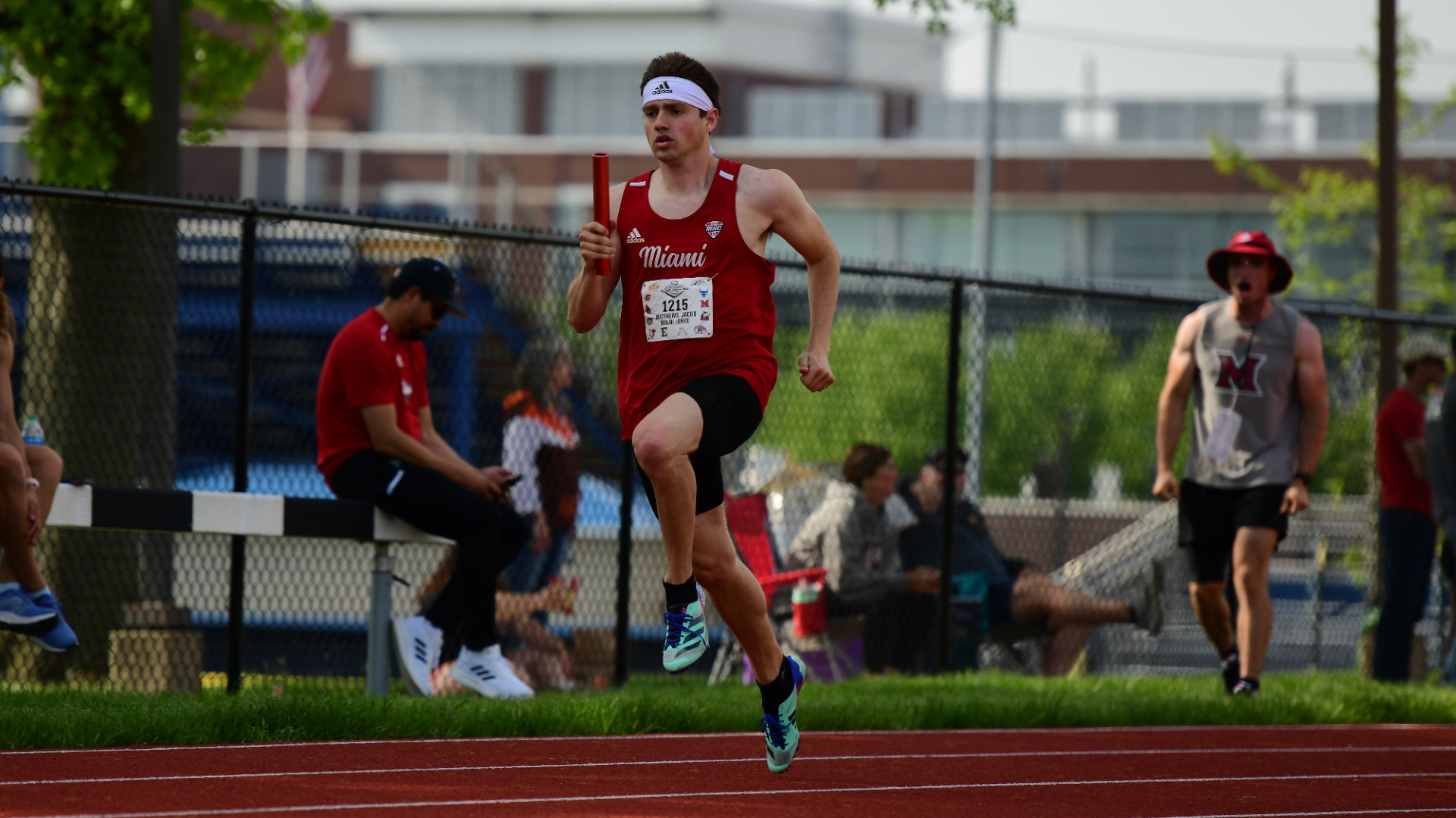 Jacob Matthews - Track & Field, Cross Country - Miami University RedHawks