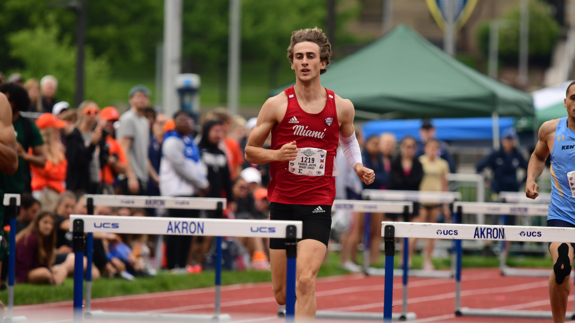 Jacob Ranker - Track & Field, Cross Country - Miami University RedHawks