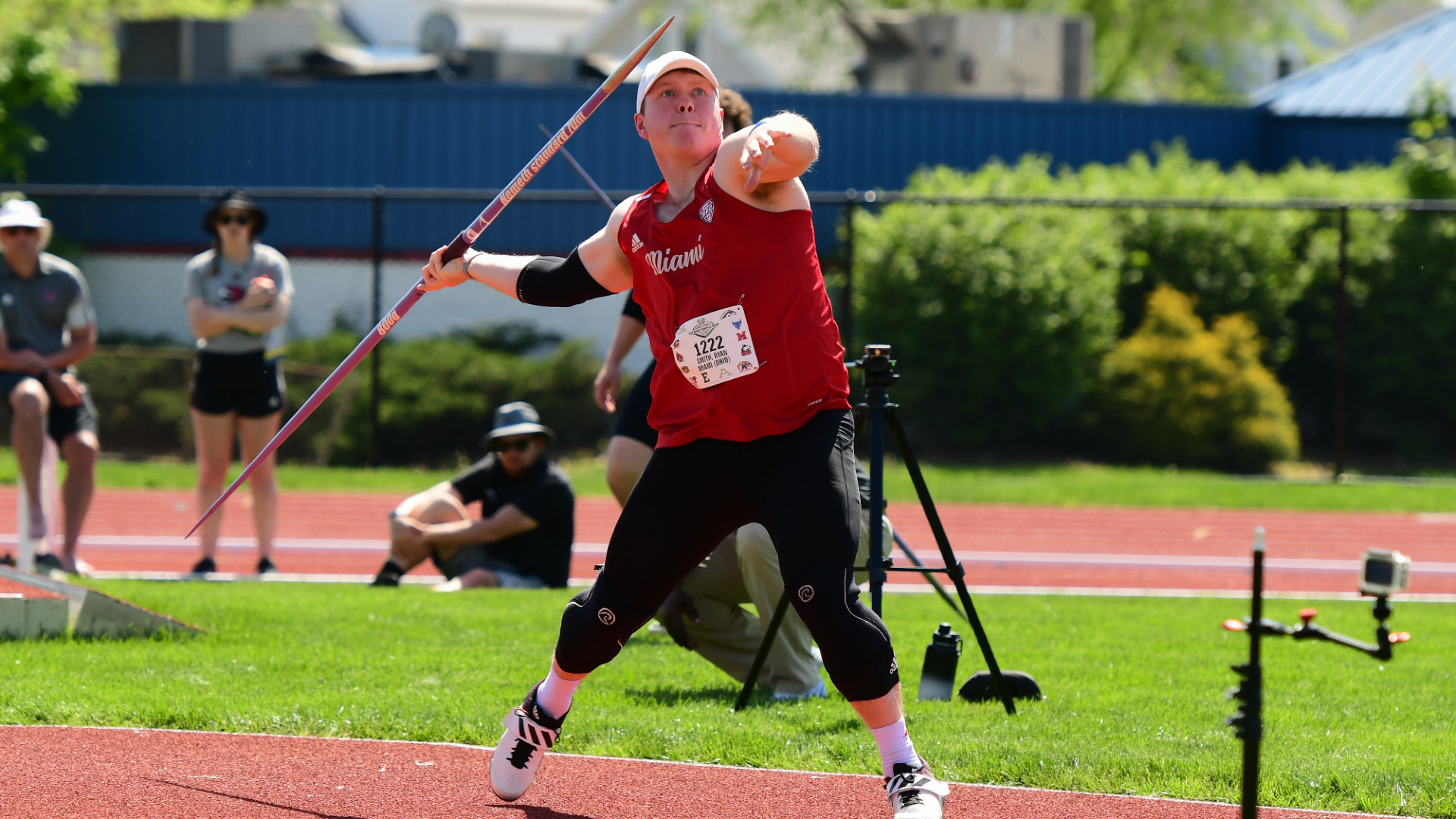 Ryan Smith - Track & Field, Cross Country - Miami University RedHawks