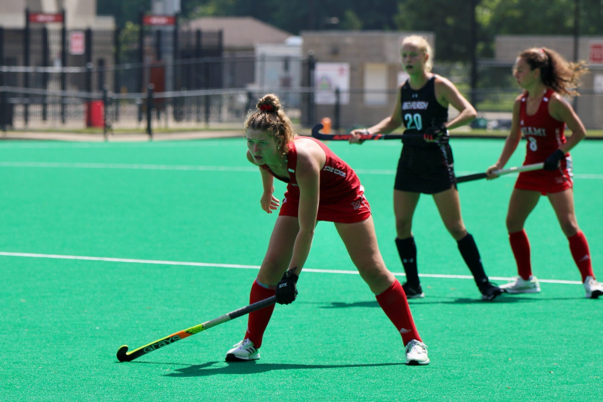 RedHawks Defeat #17 Wake Forest 1-0 in Program's First Win Against ACC ...