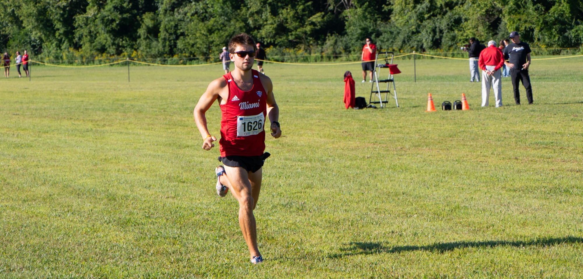 Miami Cross Country 2025 Schedule Announced - Miami University RedHawks
