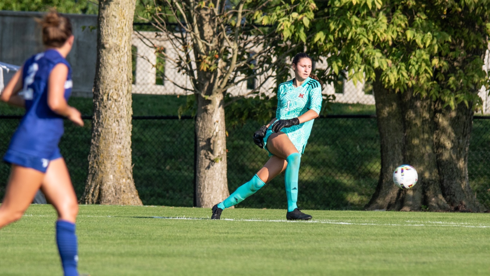 Dominique Popa - Women's Soccer - Miami University RedHawks