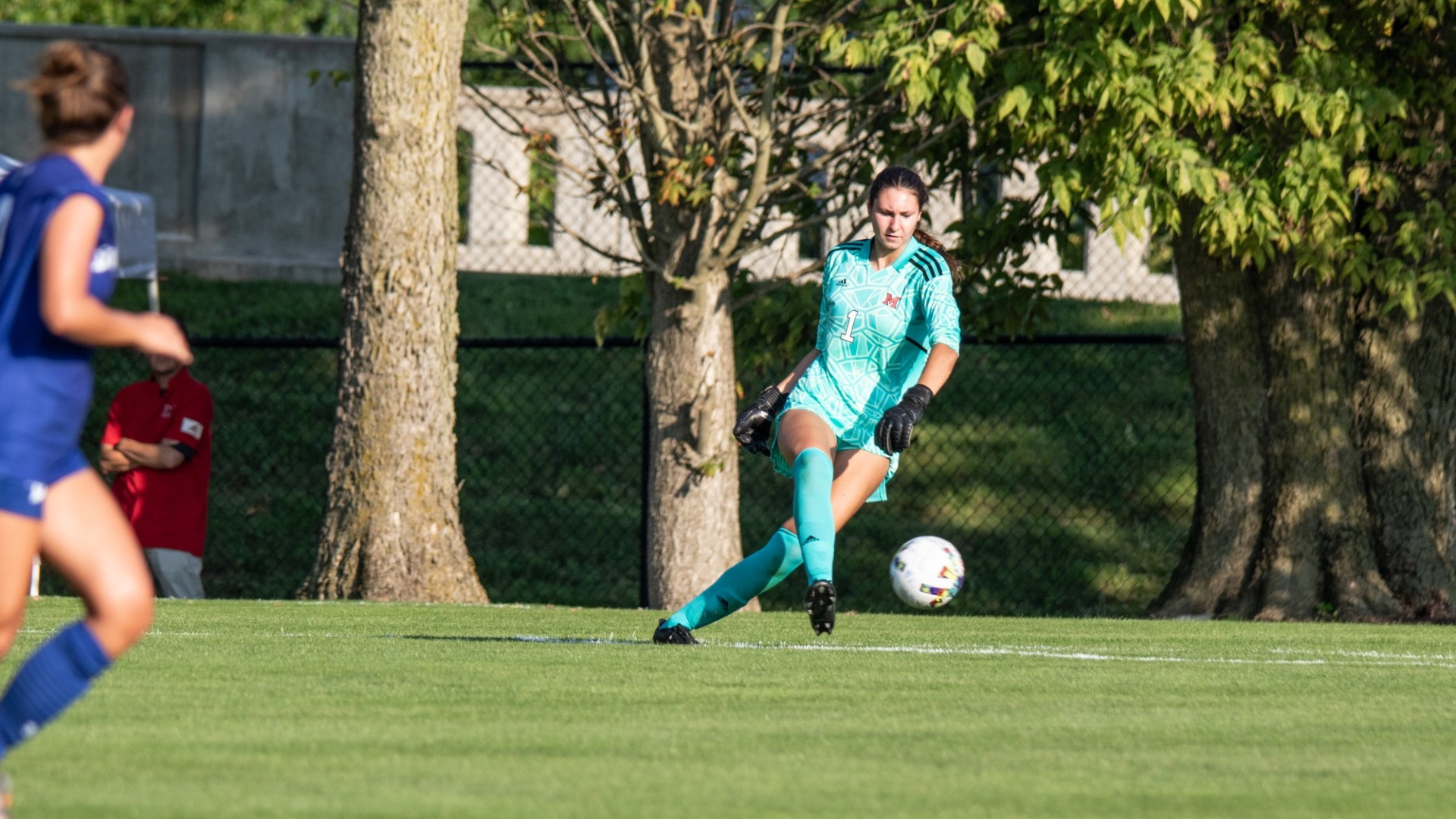 Dominique Popa - Women's Soccer - Miami University RedHawks