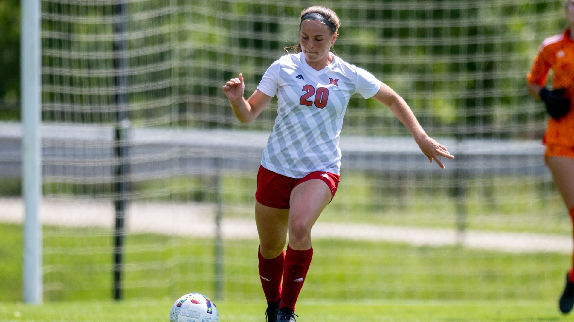Mercedes Schroer - Women's Soccer - Miami University RedHawks