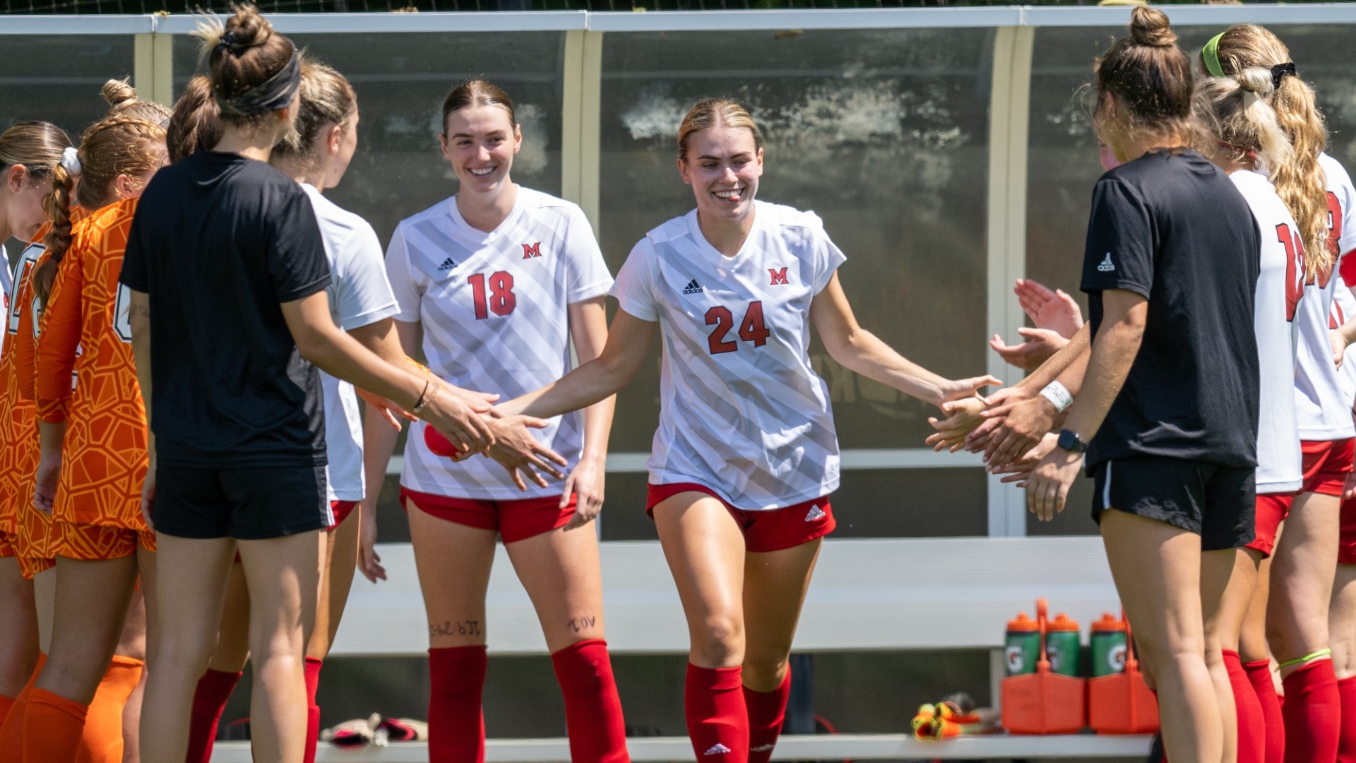Sophia Penegor - Women's Soccer - Miami University RedHawks