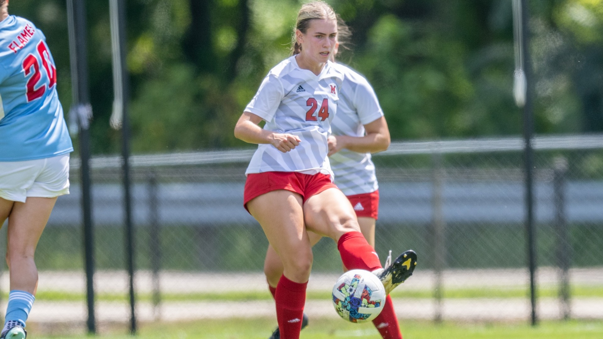 Sophia Penegor - Women's Soccer - Miami University RedHawks