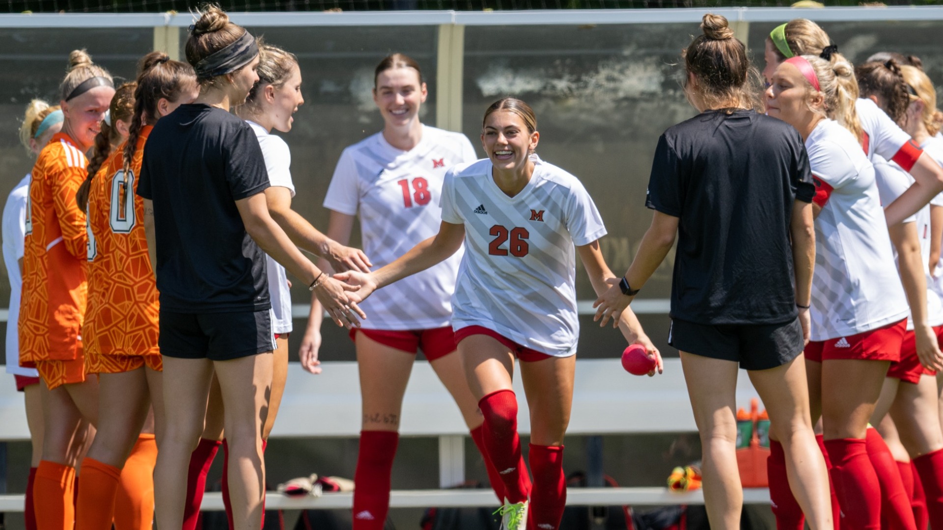 Morhéa Hoefen - Women's Soccer - Miami University RedHawks