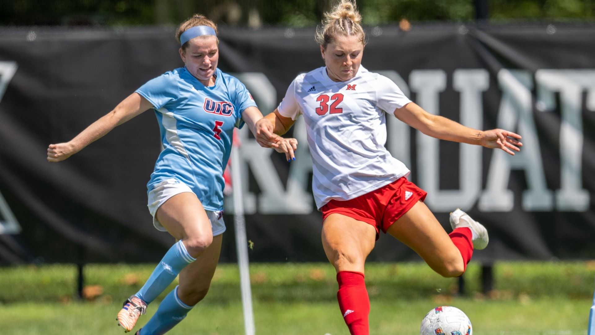 Taylor Hamlett - Women's Soccer - Miami University RedHawks
