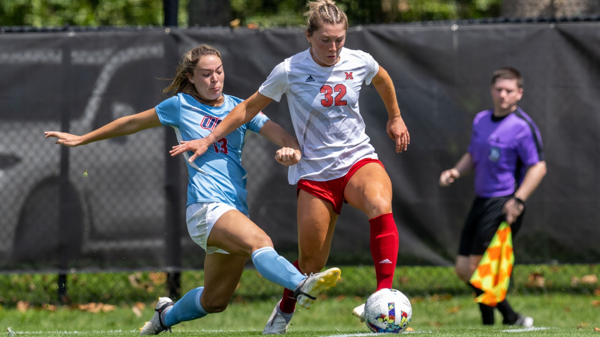 Taylor Hamlett - Women's Soccer - Miami University RedHawks