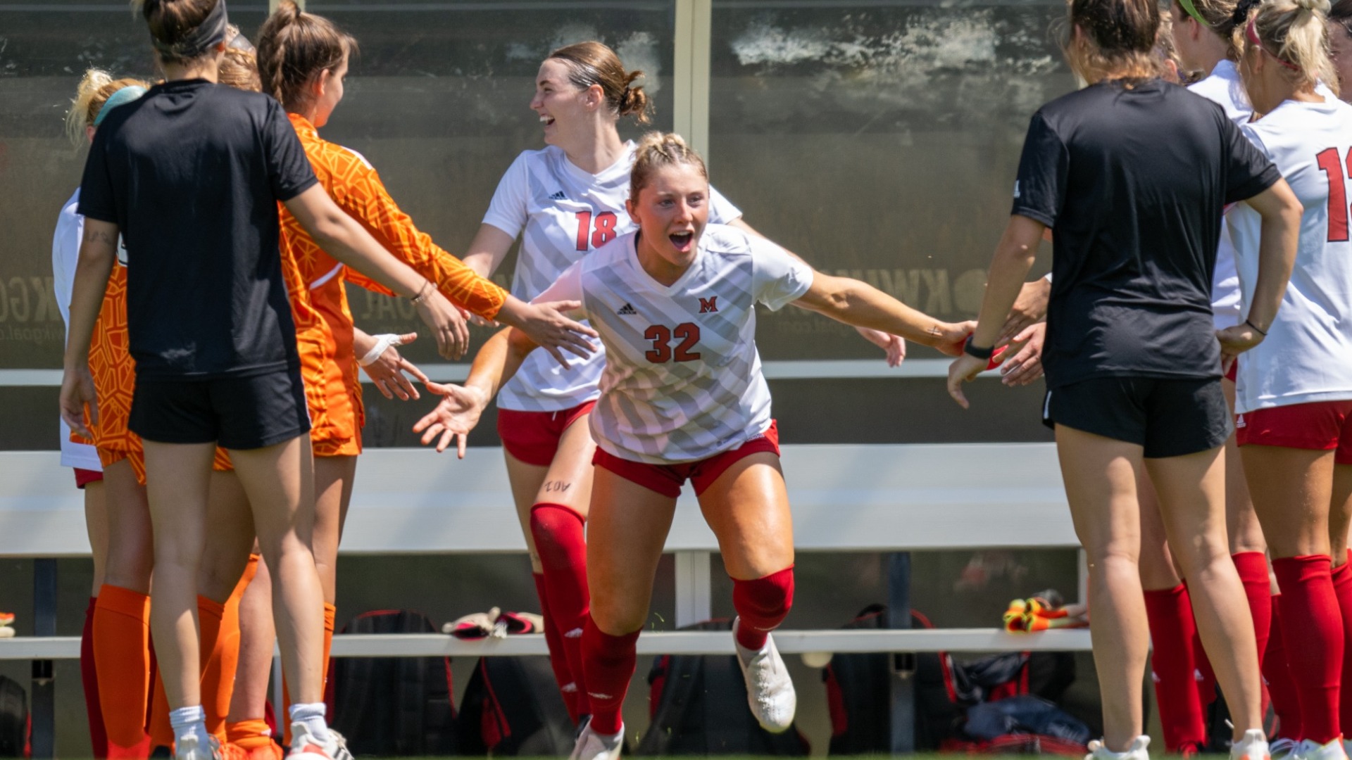 Taylor Hamlett - Women's Soccer - Miami University RedHawks