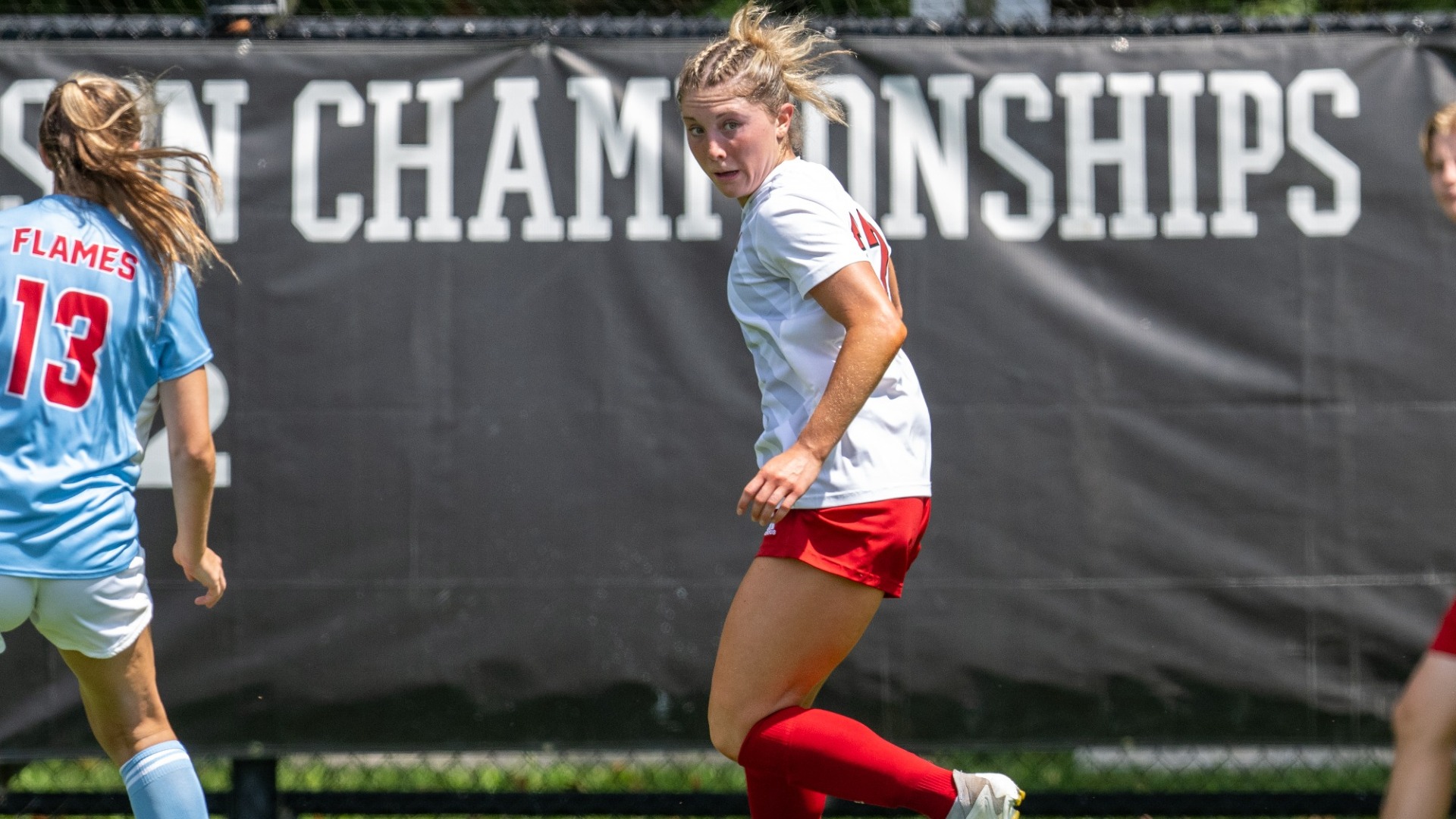 Taylor Hamlett - Women's Soccer - Miami University RedHawks