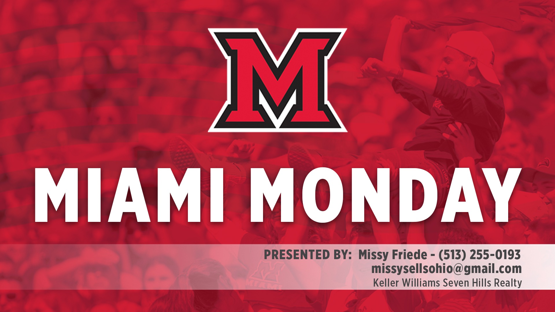 Miami Monday - Miami University RedHawks