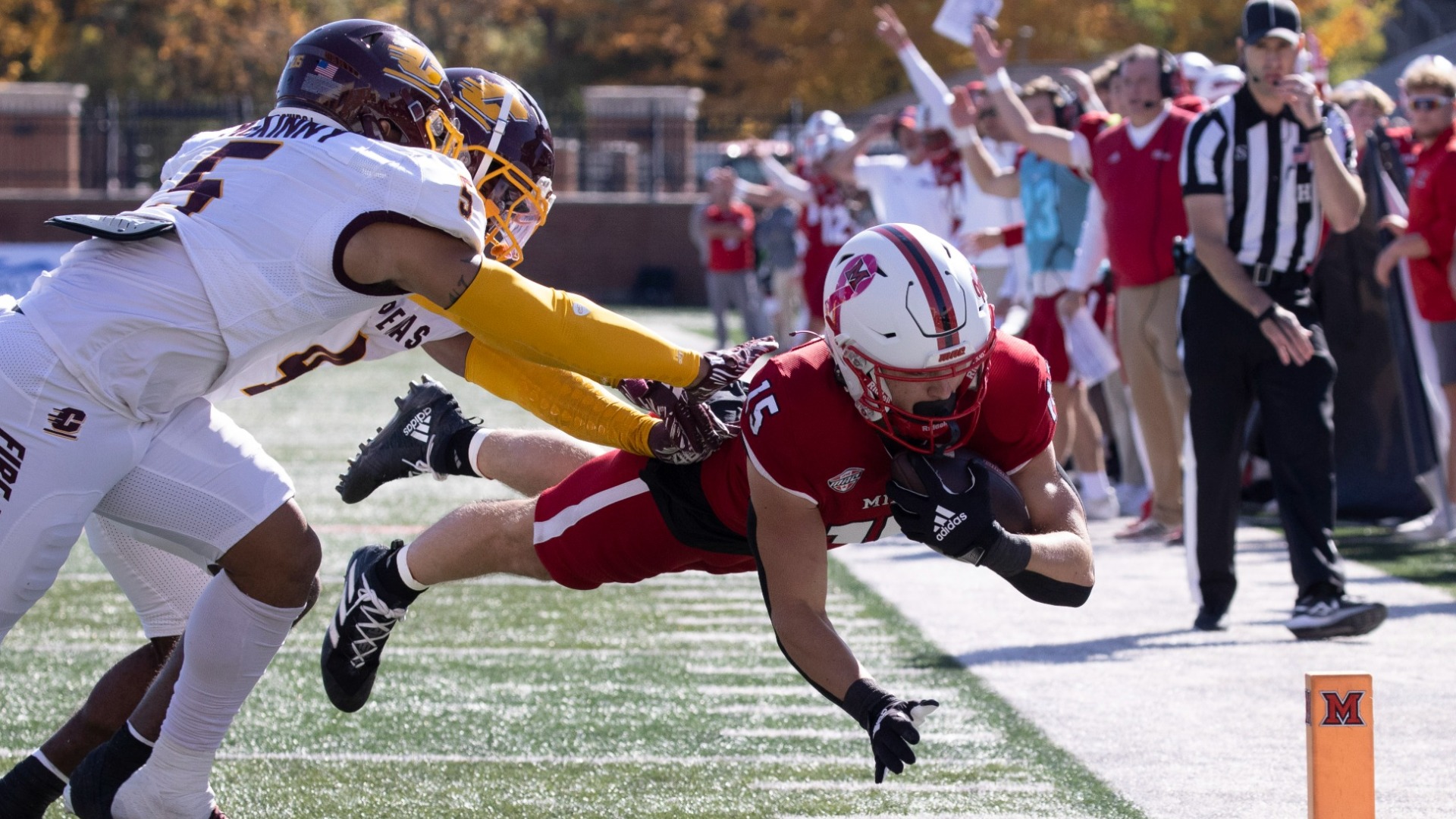 Bowl Bound: RedHawks to Face Colorado State in Arizona - Miami ...