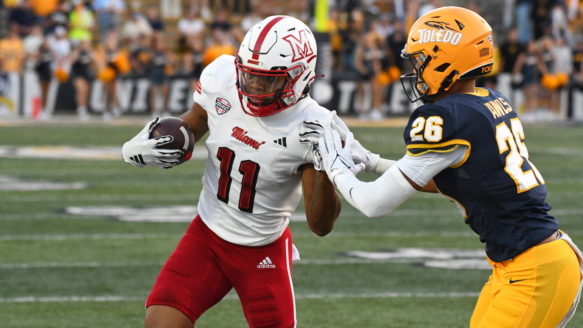 Martin Announces 2020 Recruiting Class - Miami University RedHawks