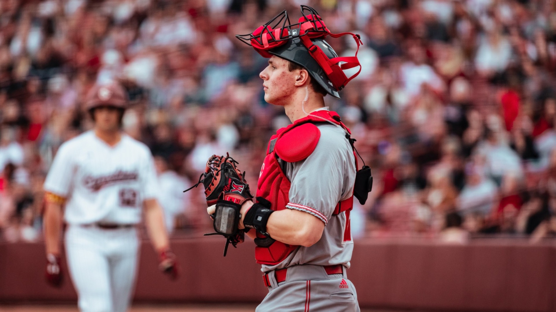 Miami Falls to #25 South Carolina 5-1 in Season Opener - Miami University RedHawks