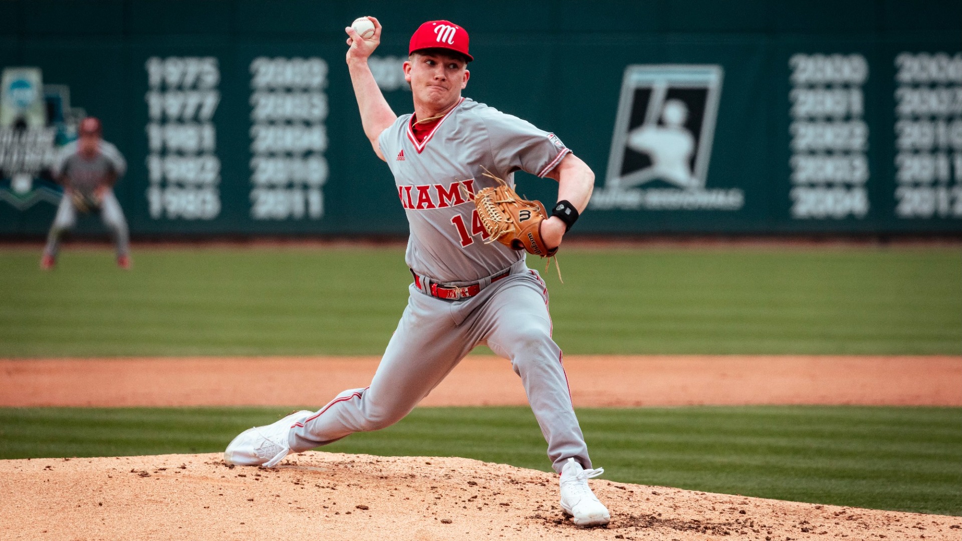Cardinals Clip RedHawks 3-2 in Game One - Miami University RedHawks
