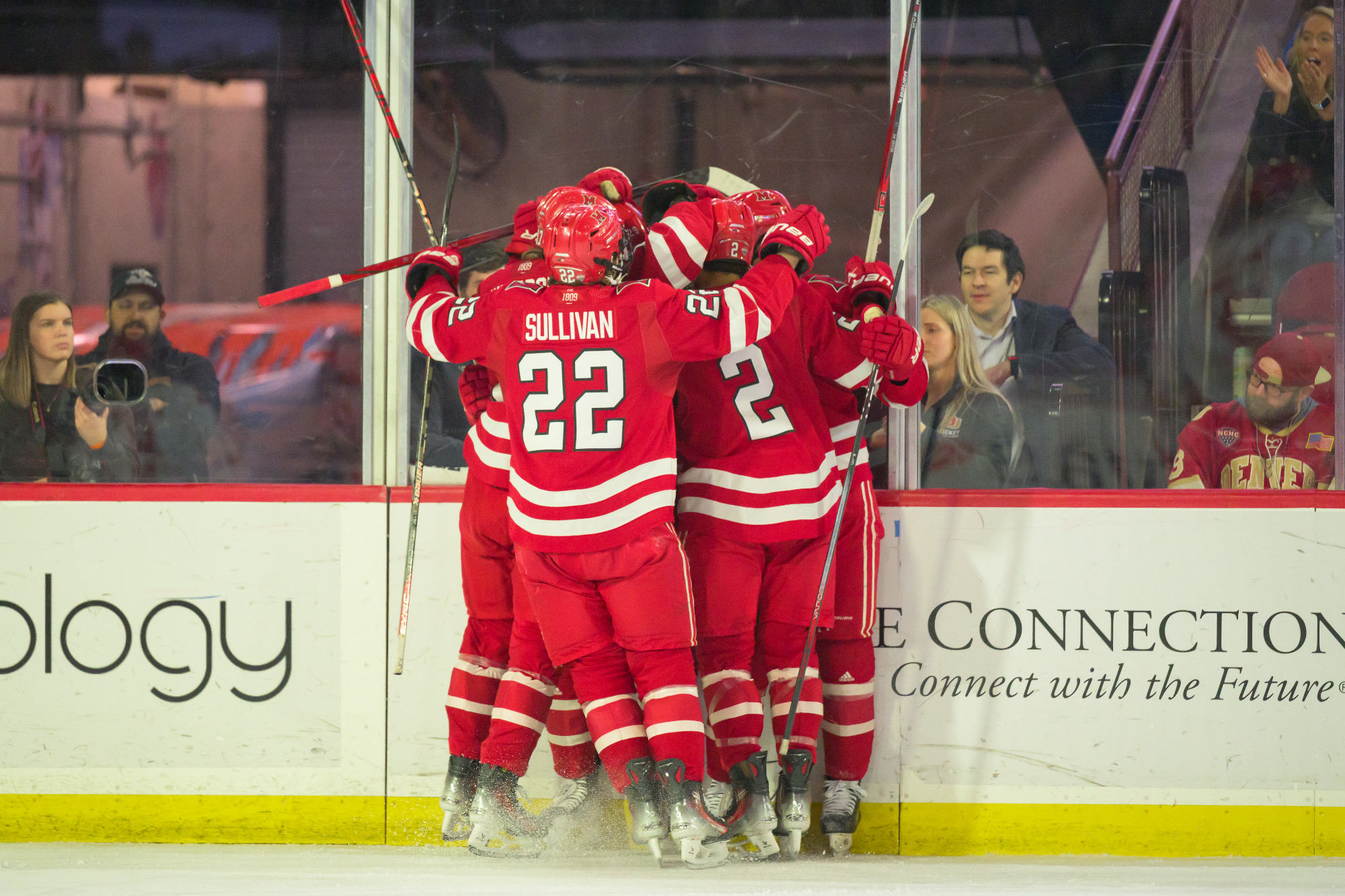 Miami Hockey Announces 2024-25 Schedule - Miami University RedHawks