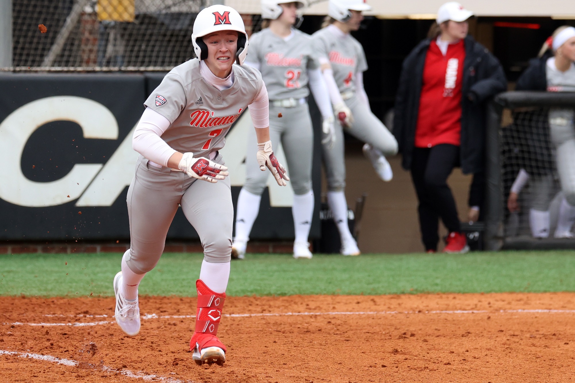 RedHawks Drop Pair Against Ole Miss and No. 9 Clemson - Miami ...