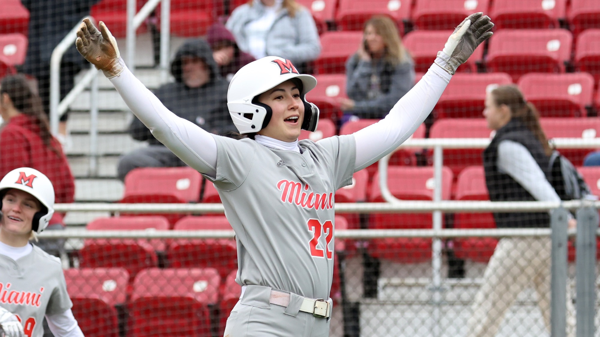 Miami Gets 15-8 Comeback Win over Elon - Miami University RedHawks