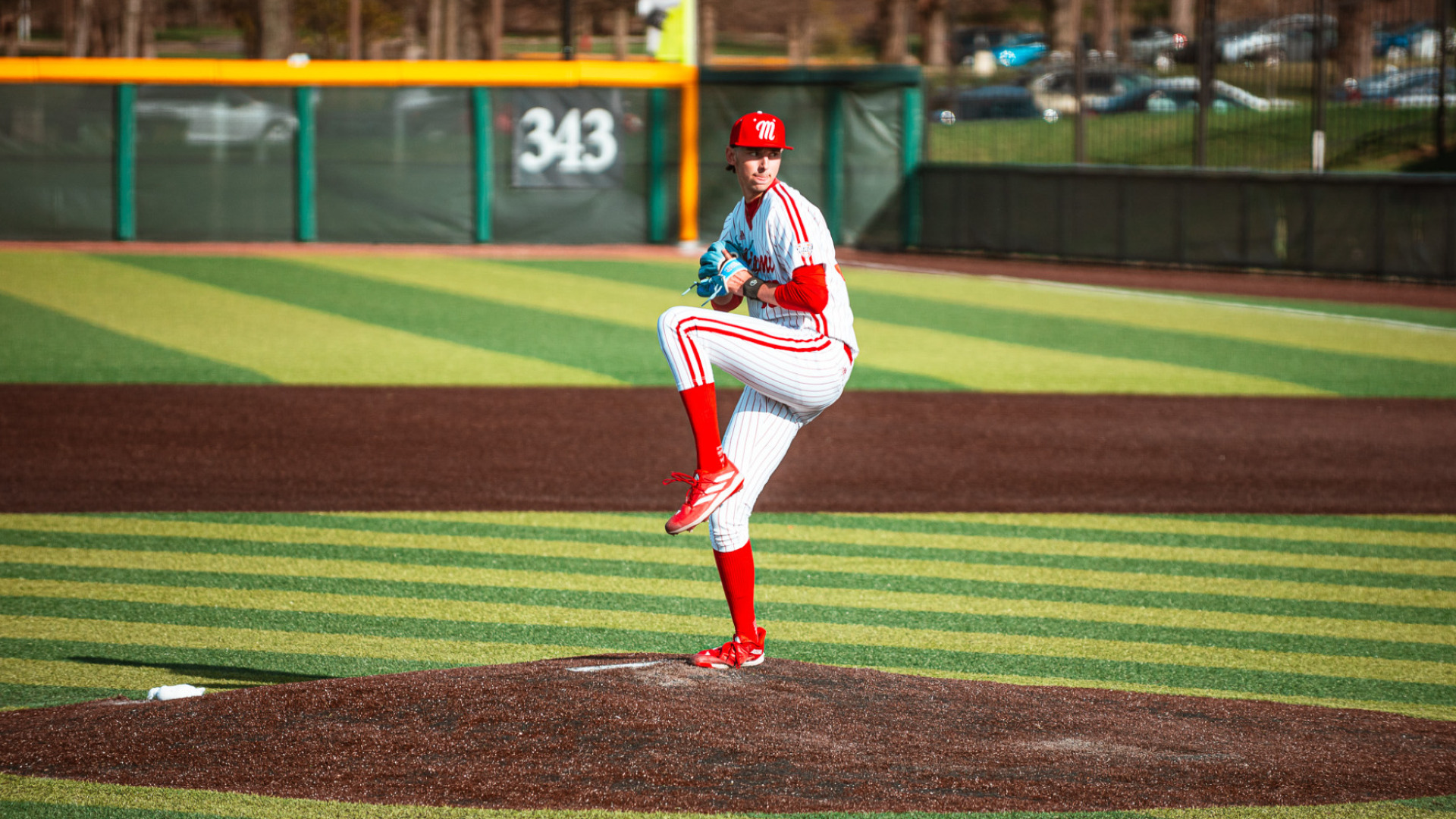 Peyton Olejnik - Baseball - Miami University RedHawks