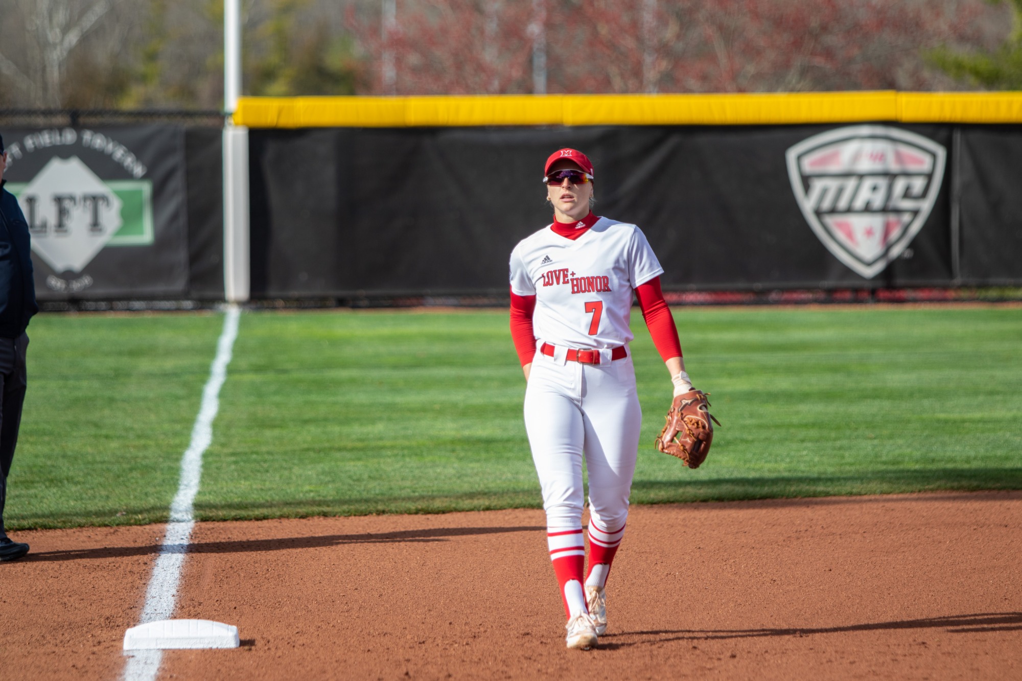 Top Moments of 2023-24: #4 Karli Spaid - Miami University RedHawks