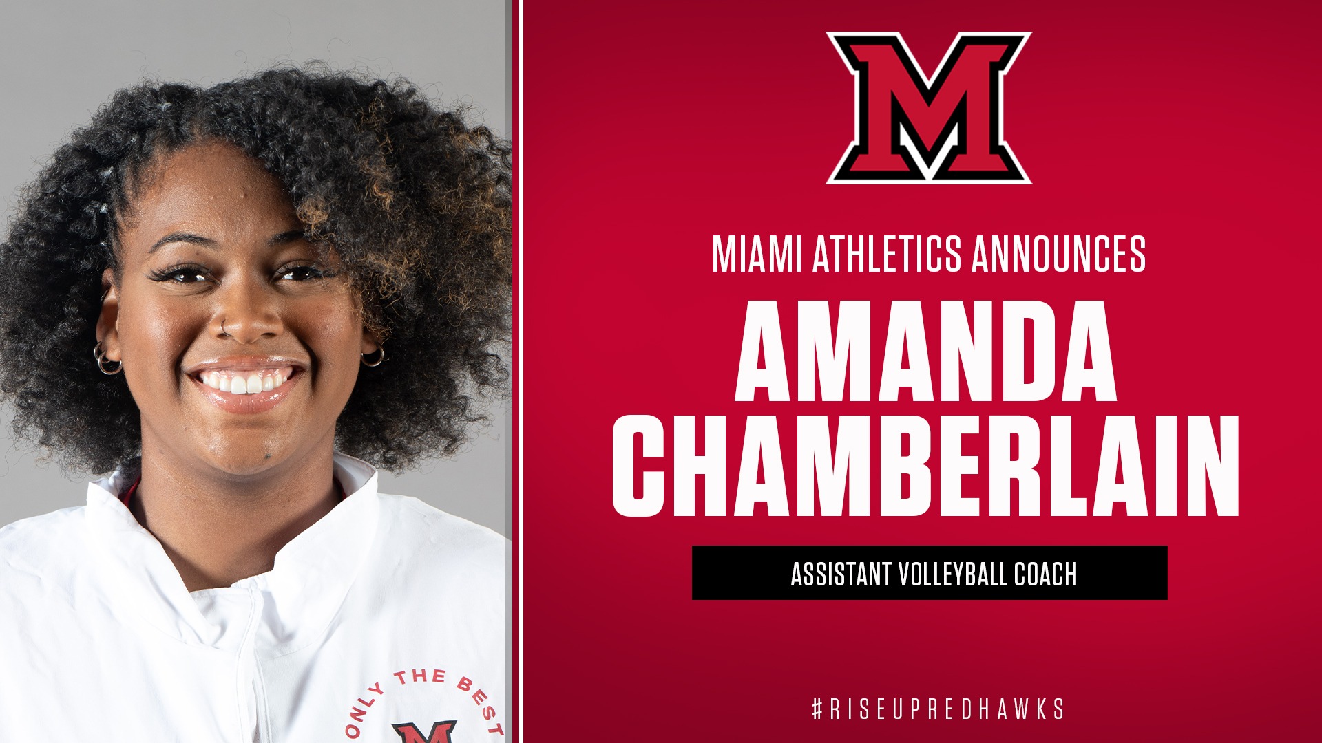 Volleyball Unveils 2024 Schedule - Miami University RedHawks